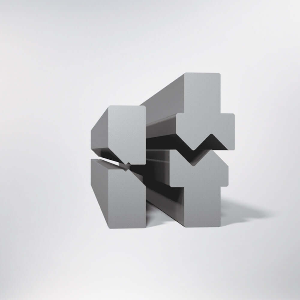 Z inserts - Press brake tools – Emilstamp SNC – Emilstamp di Mazzocchi ...